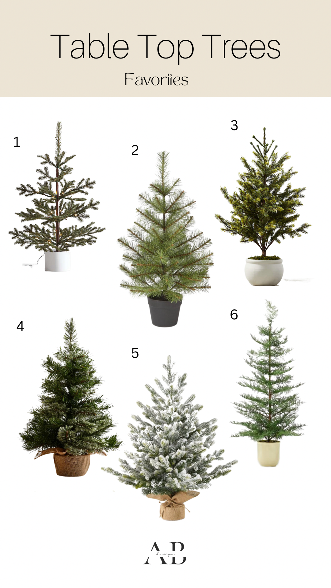 The Ultimate Christmas Guide – Adiona Interiors