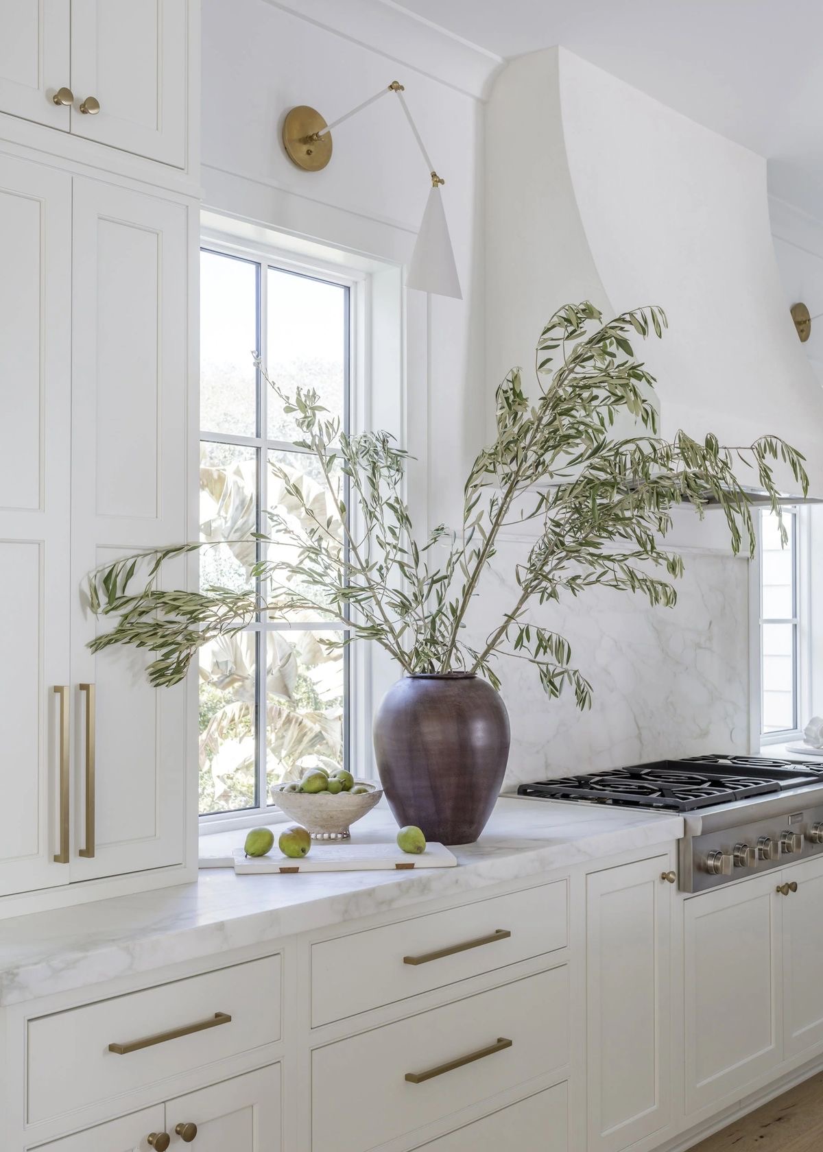 How to Style Greenery Throughout Your Home – Adiona Interiors